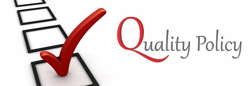 Quality Policy – United Benefits